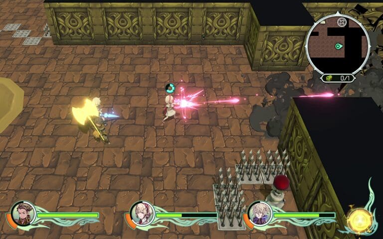 Trinity Trigger | Marvelous USA