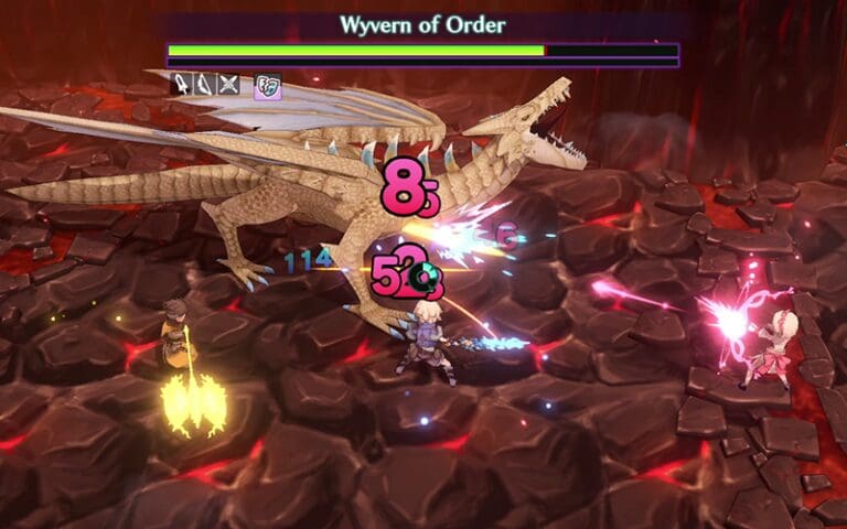 Trinity Trigger | Marvelous USA