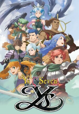 Ys Memoire: The Oath in Felghana | Marvelous USA