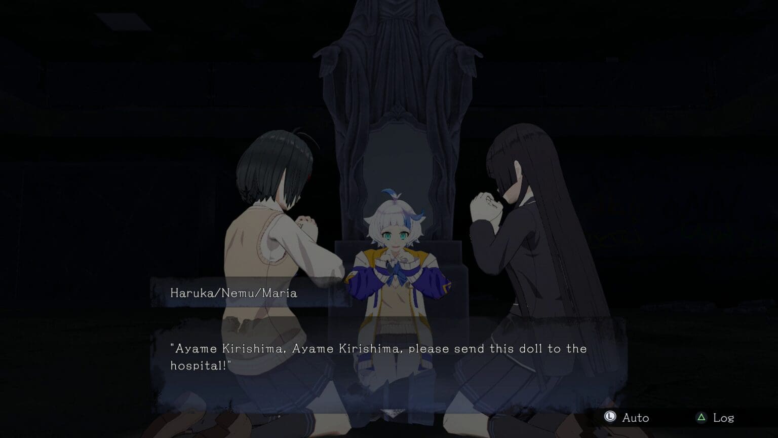 Corpse Party II: Darkness Distortion | Marvelous USA