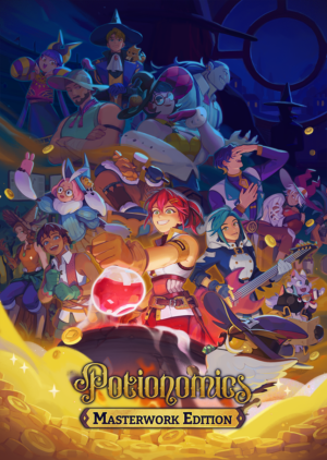 Potionomics | Marvelous USA