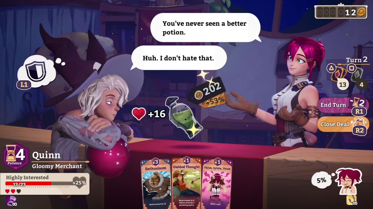 Potionomics | Marvelous USA