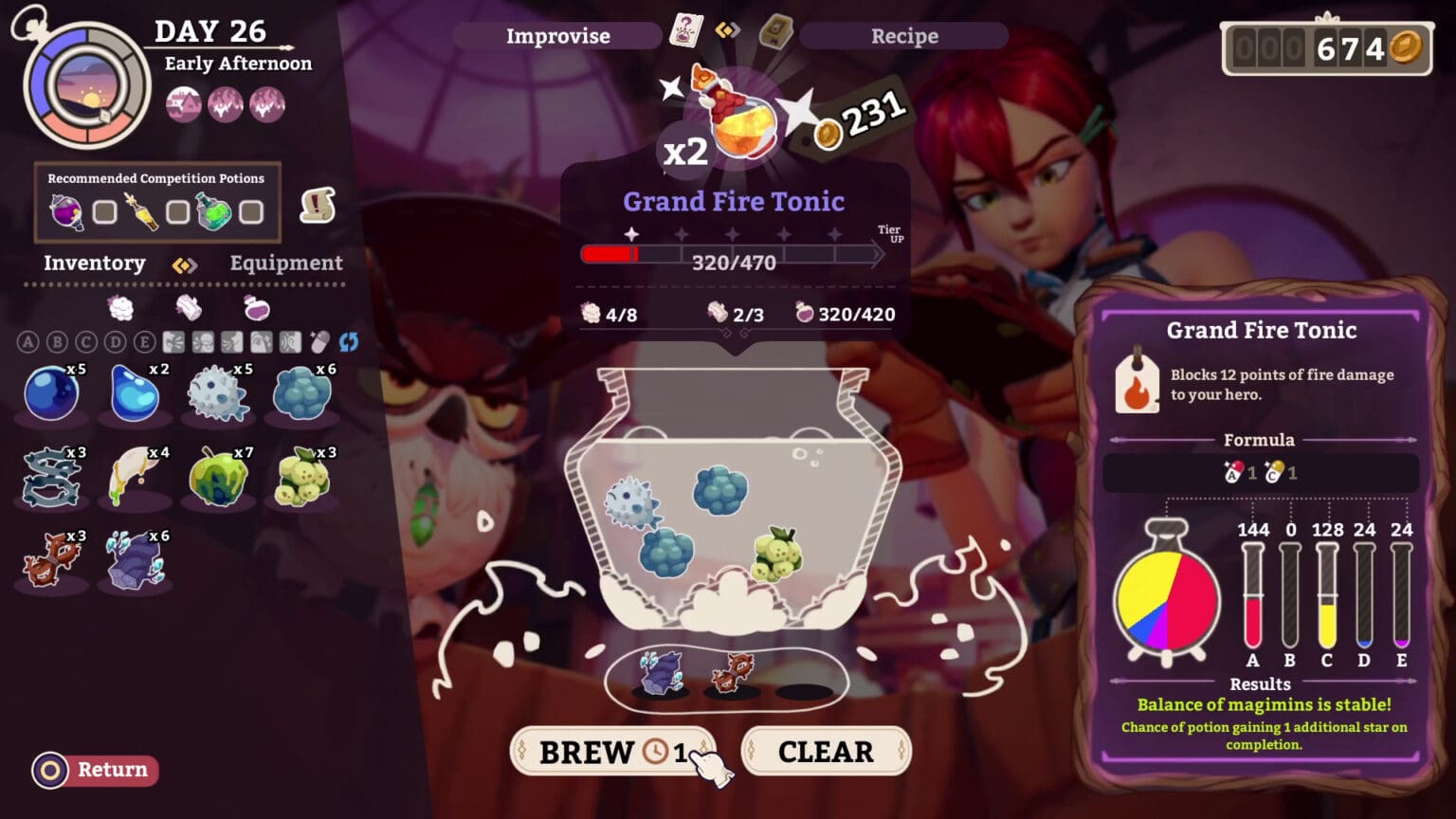 Potionomics | Marvelous USA