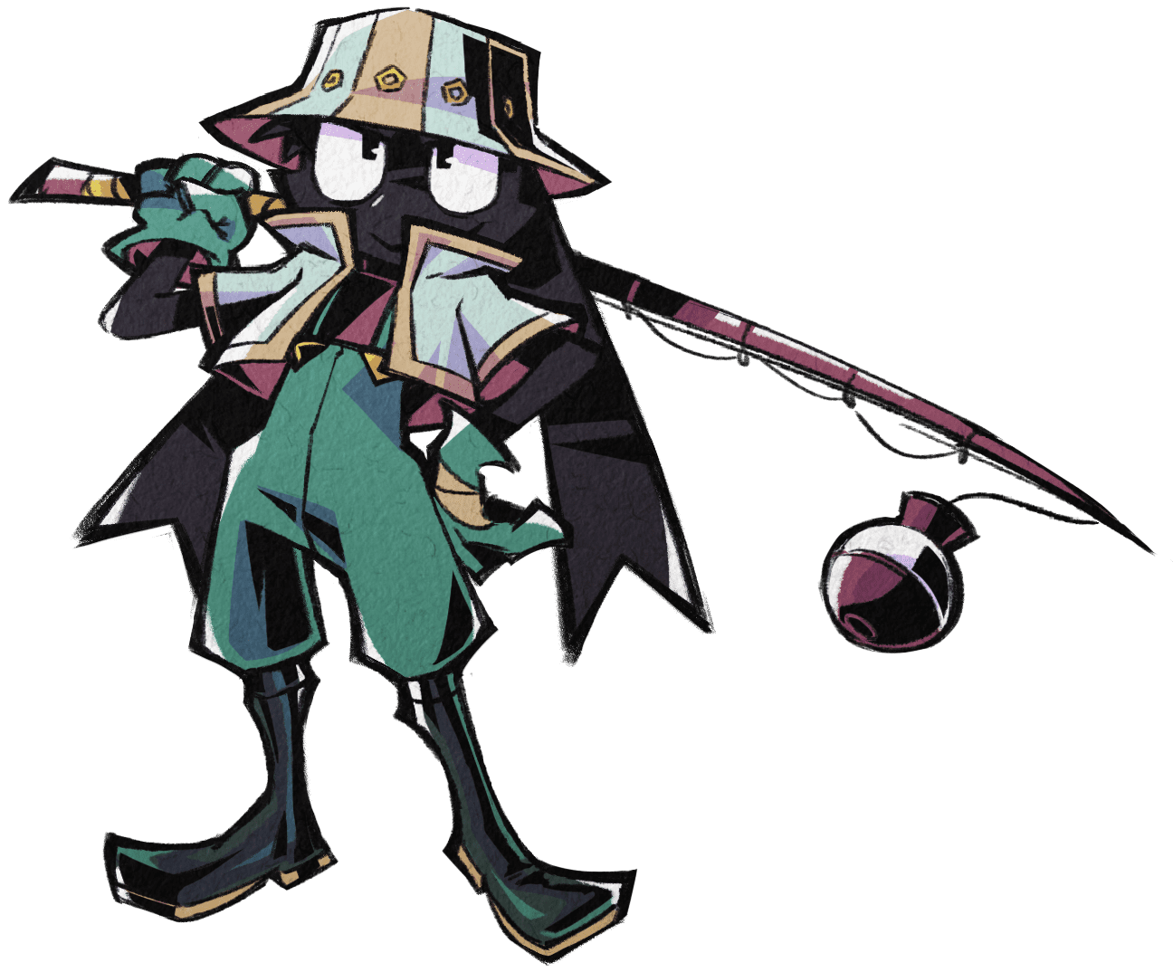 The Big Catch | Marvelous USA