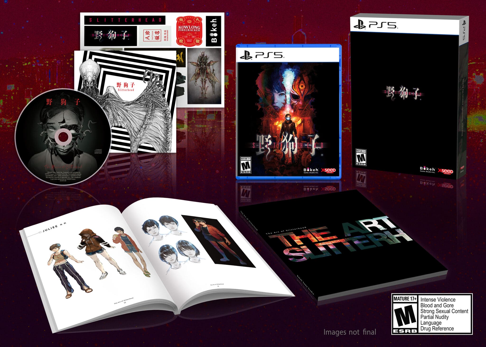 Slitterhead | Marvelous USA