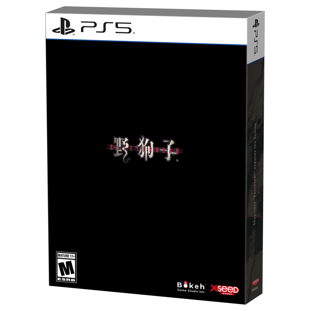 Slitterhead Day 1 Edition | Marvelous USA