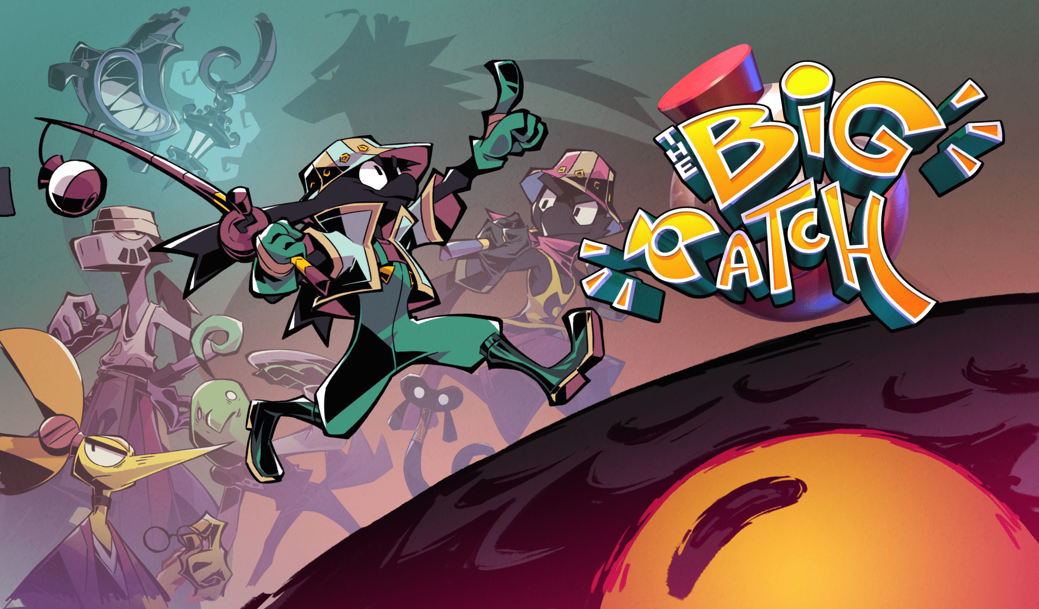 Slitterhead | Marvelous USA