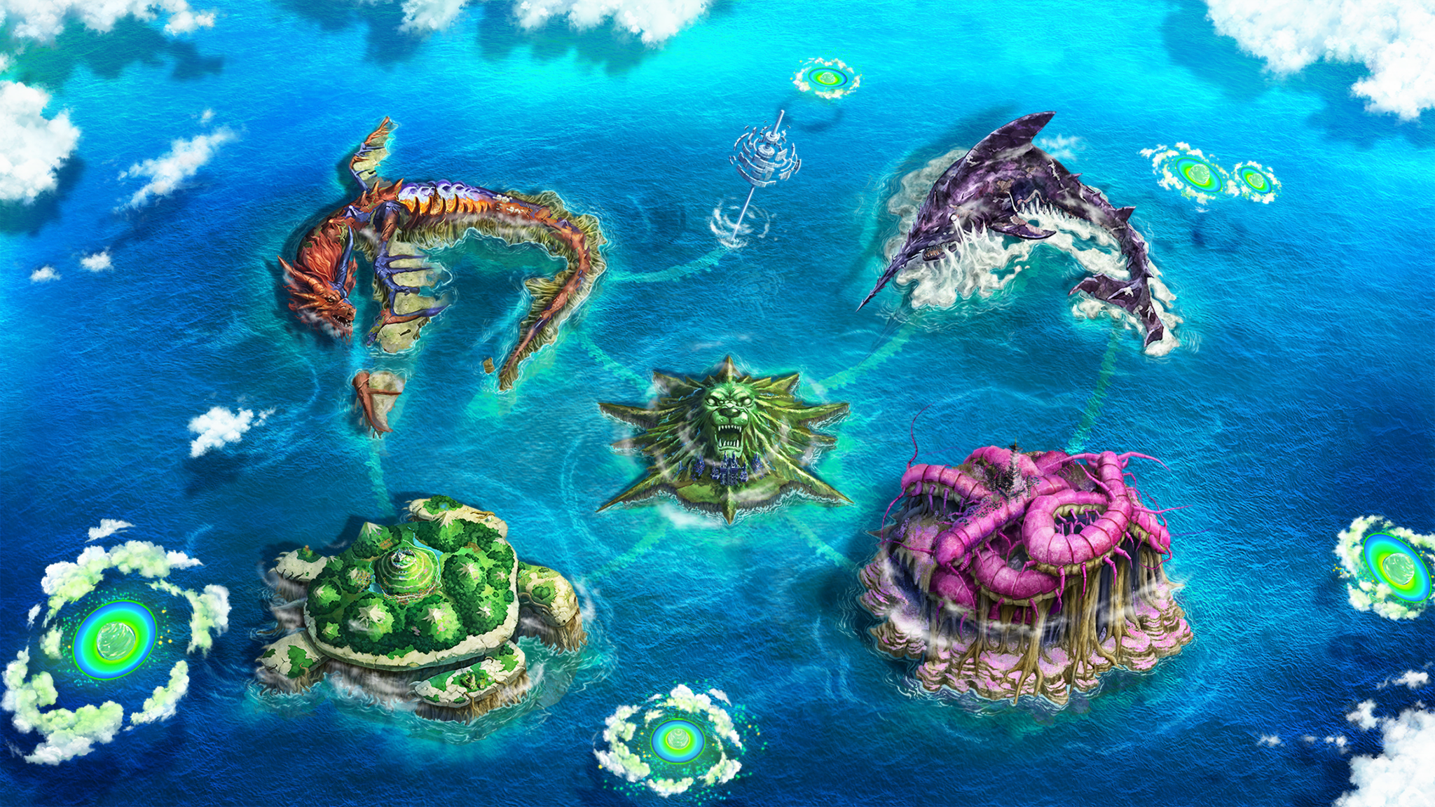 Farmagia | Marvelous USA