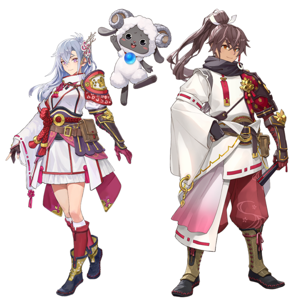 Rune Factory: Guardians of Azuma | Marvelous USA