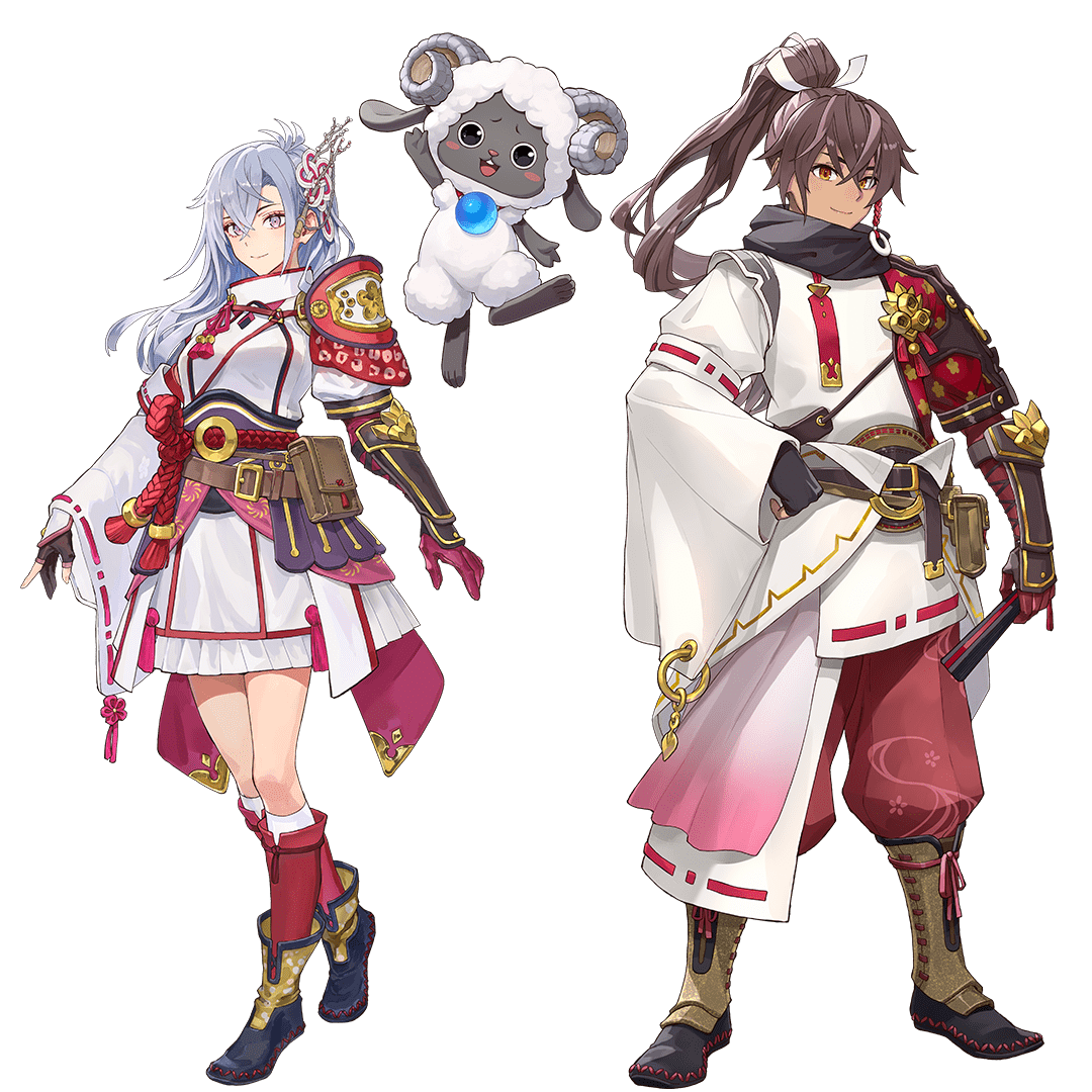 Rune Factory: Guardians of Azuma | Marvelous USA