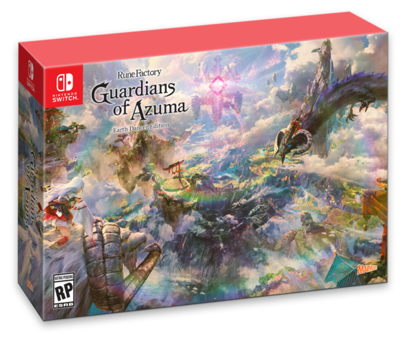 Rune Factory: Guardians of Azuma | Marvelous USA