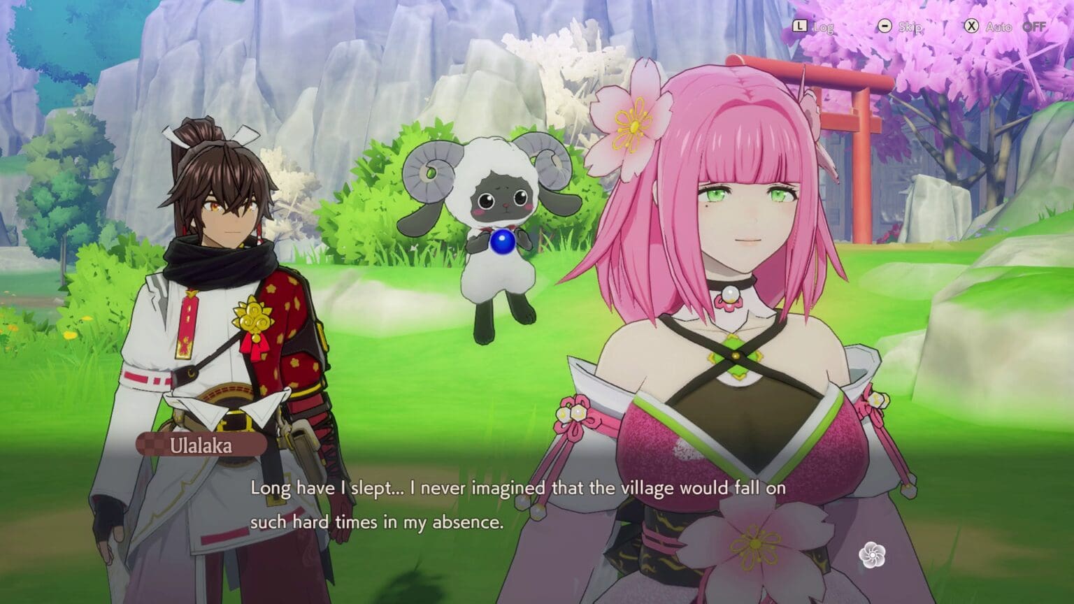 Rune Factory: Guardians of Azuma | Marvelous USA