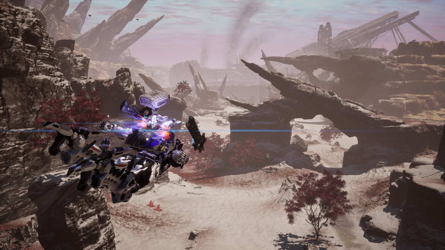 Daemon X Machina: Titanic Scion | Marvelous USA