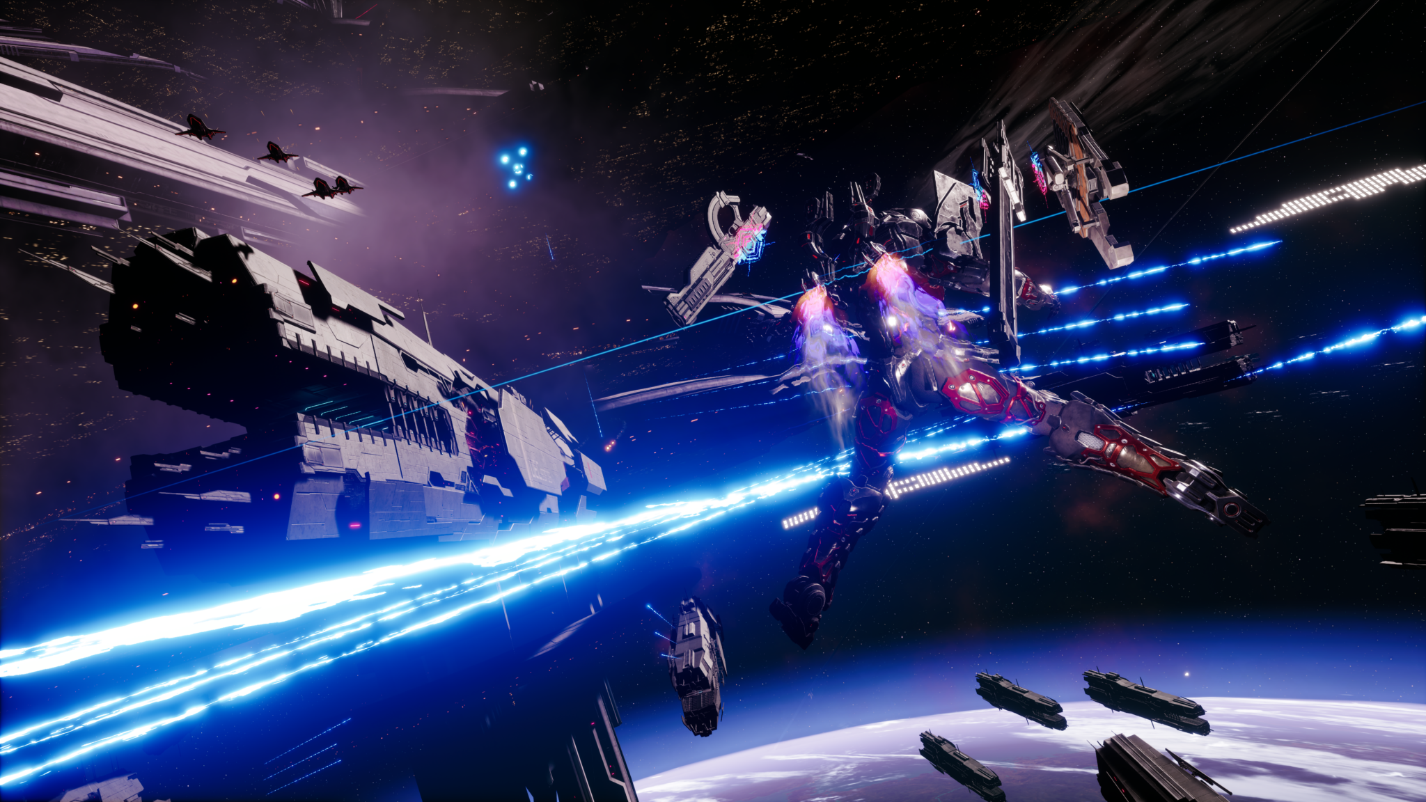 Daemon X Machina: Titanic Scion | Marvelous USA