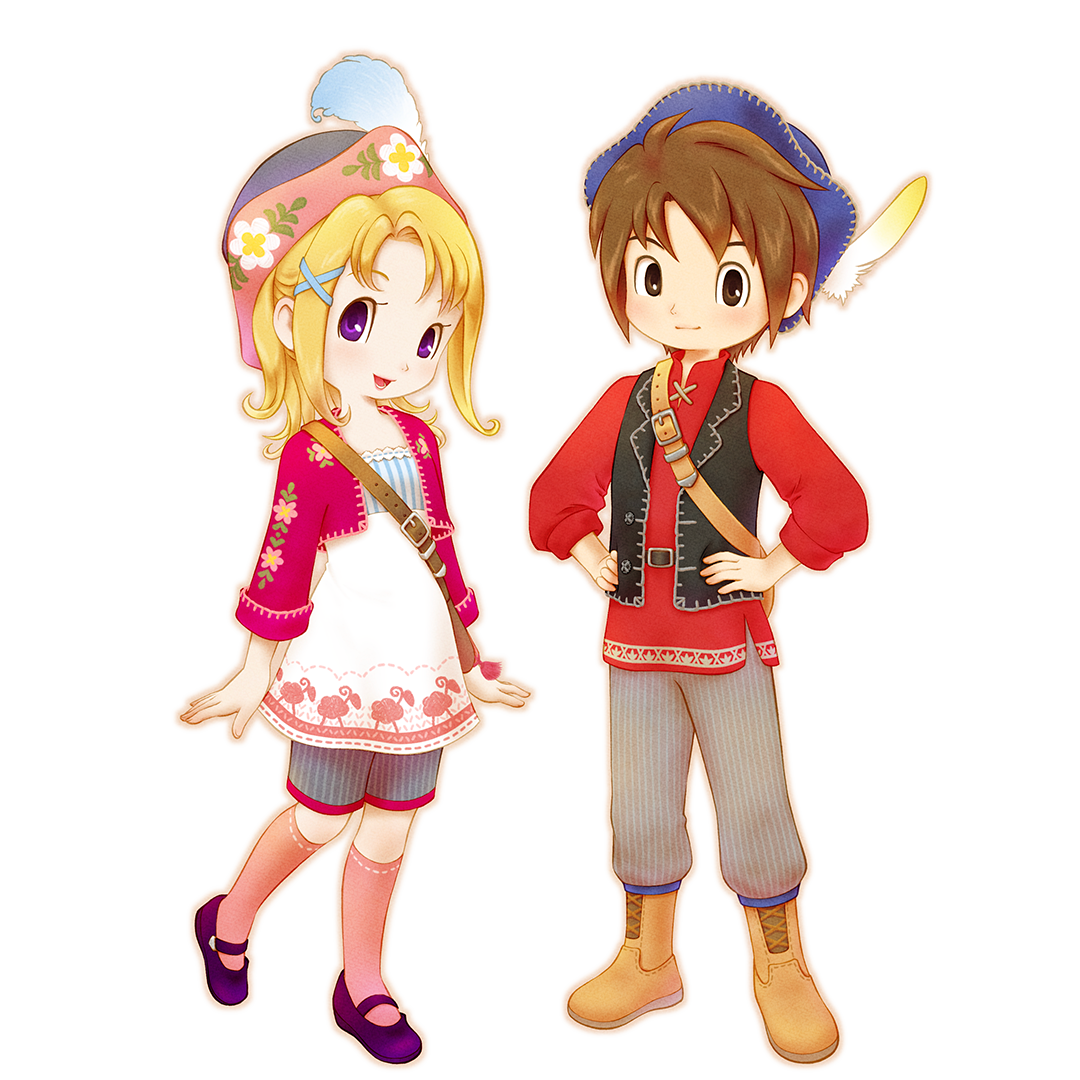 STORY OF SEASONS: Grand Bazaar | Marvelous USA