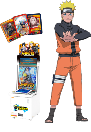 Naruto Emblem Battle | Marvelous USA