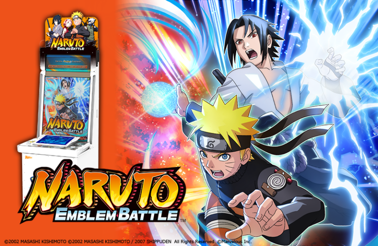 NARUTO Emblem Battle Summer 2025 Convention Season Kicks Off at Anime ...