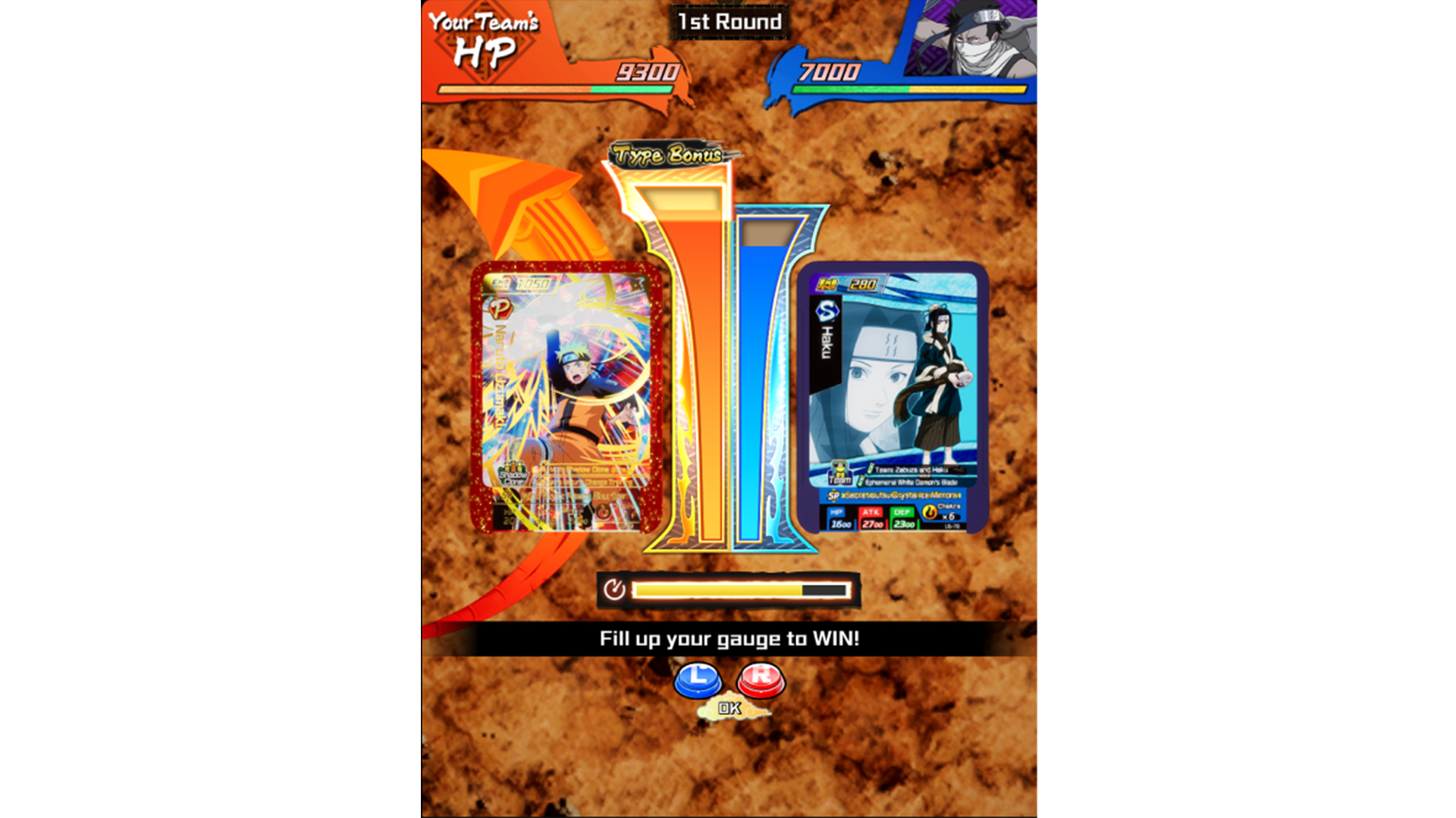 Naruto Emblem Battle | Marvelous USA