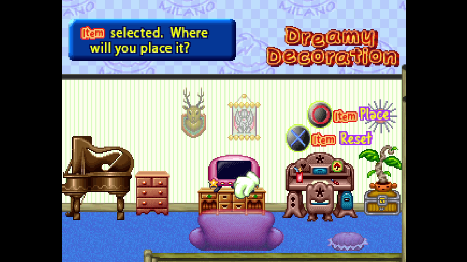 Milano’s Odd Job Collection | Marvelous USA